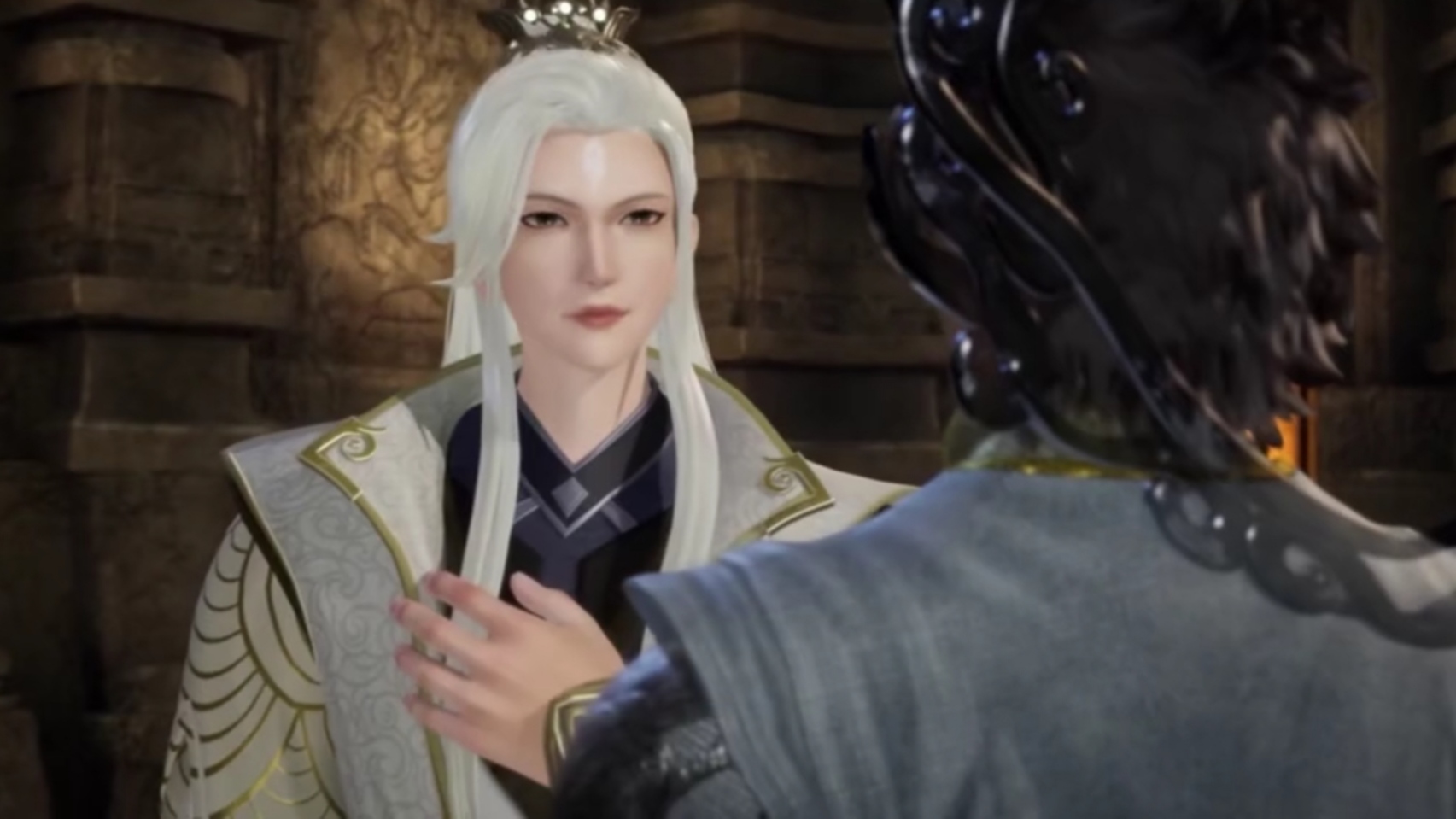 God Lord of Myriad Worlds: Ye Chen staged a head-to-head killing, if a ...