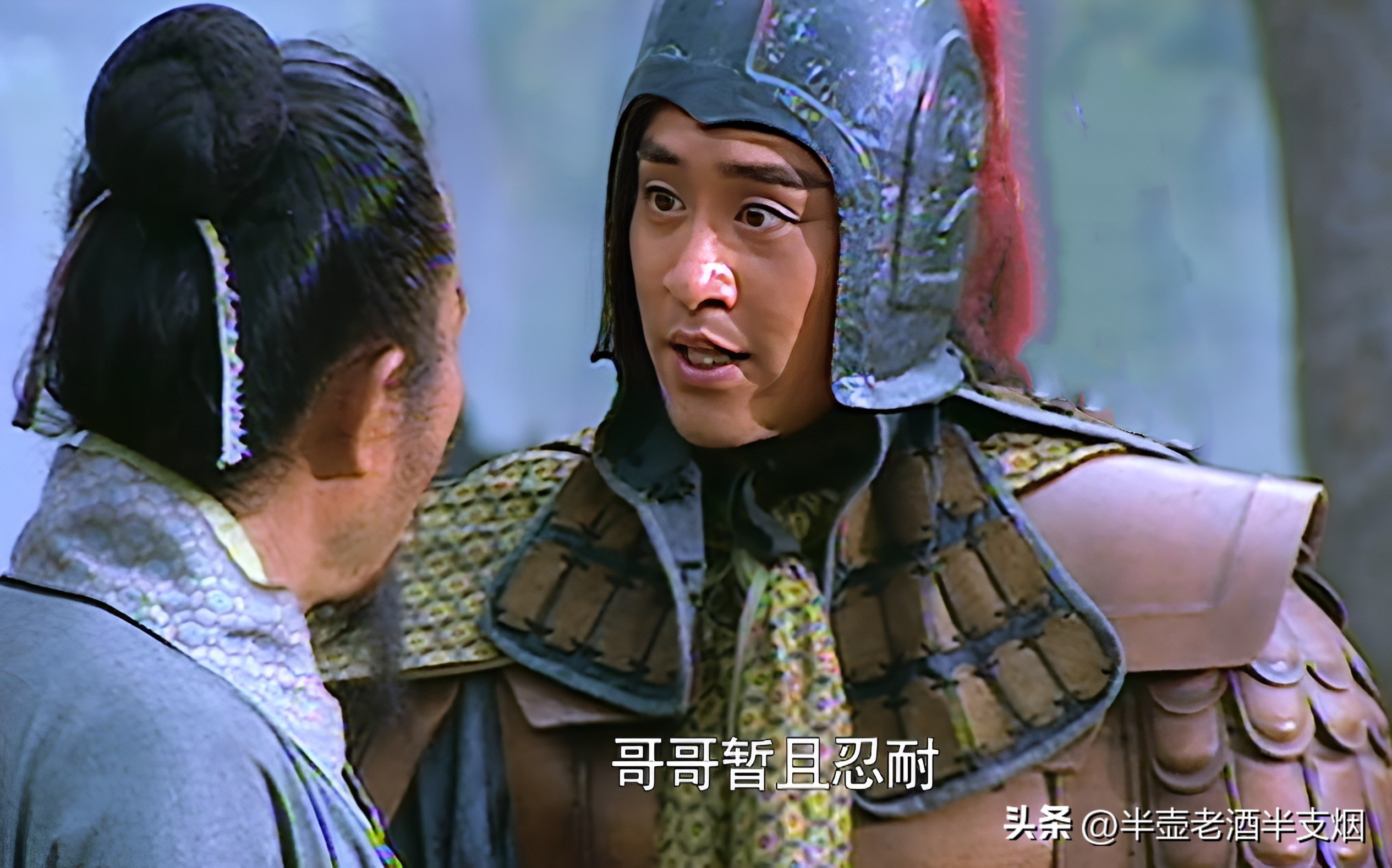 Hua Rong is not a general but a lieutenant colonel, and Lin Chong is a ...