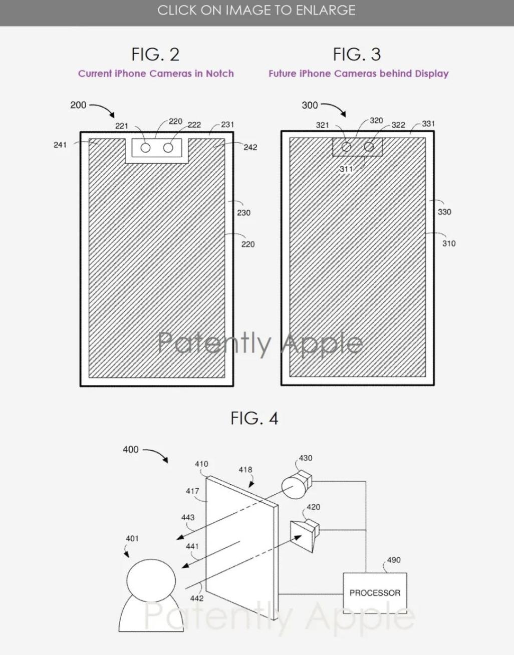 Apple patent exposure: the new iPhone will have a major upgrade - iNEWS