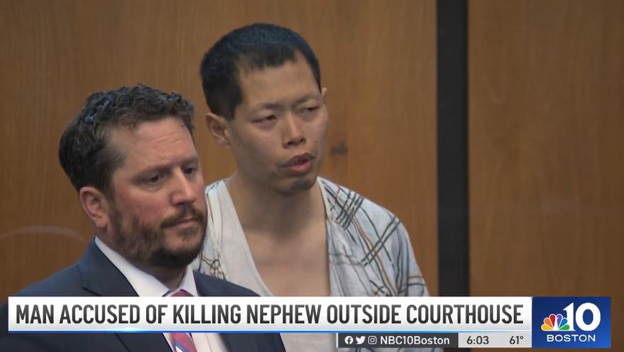Tragedy, Chinese postdoctoral fellow at Harvard, shot headshot and ...