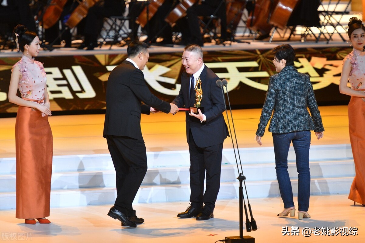 Guo Degang asked Wu Jing: "Are you a child of the Eight Banners?" Wu ...