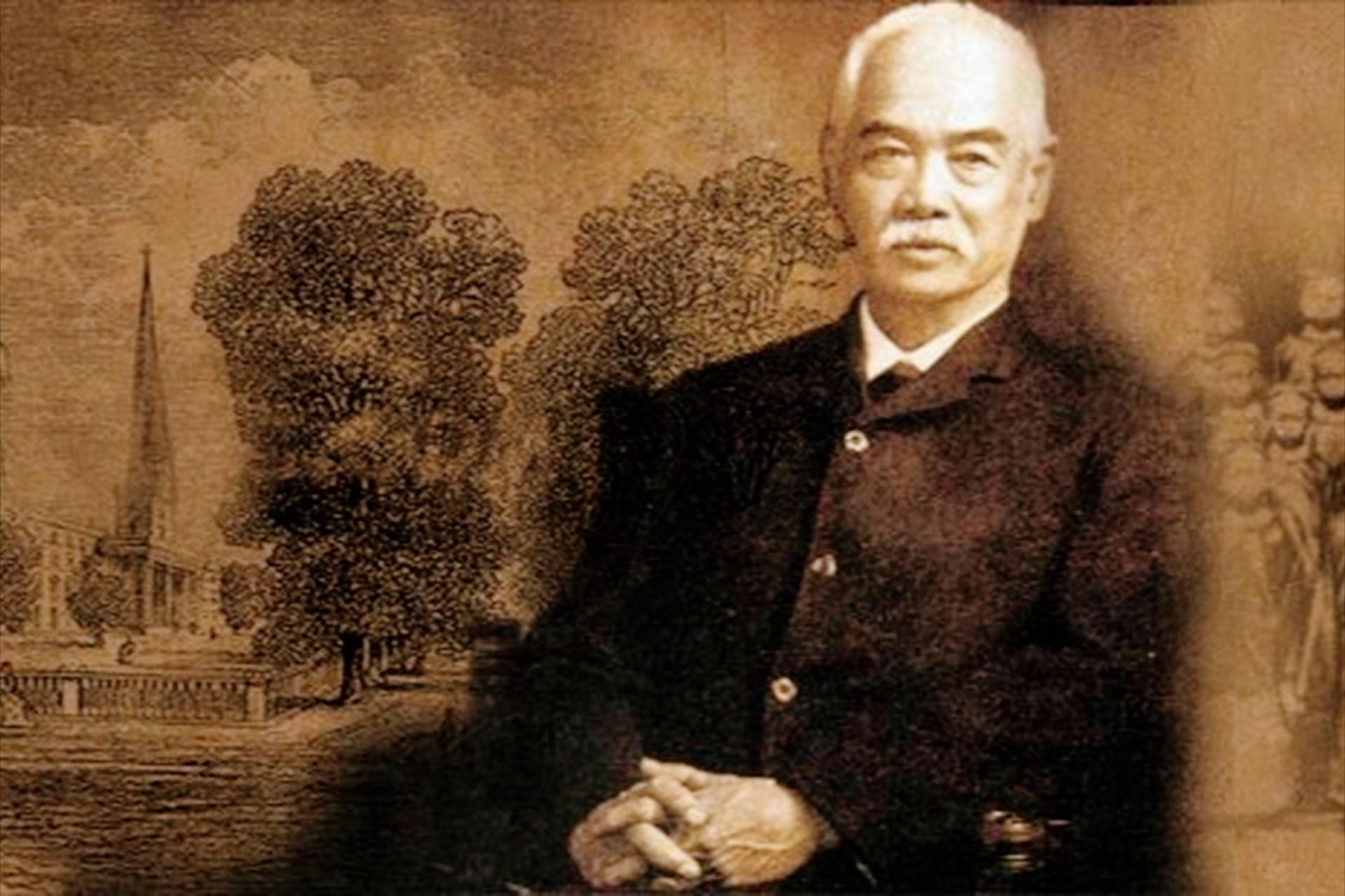 Chizi Yung Wing (1): From Jiangnan Manufacturing General Administration ...