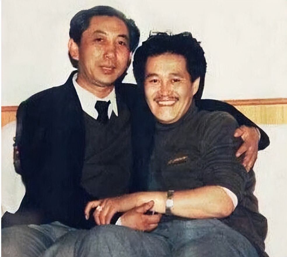 The backing of Zhao Benshan was exposed, and no one dared to touch him ...