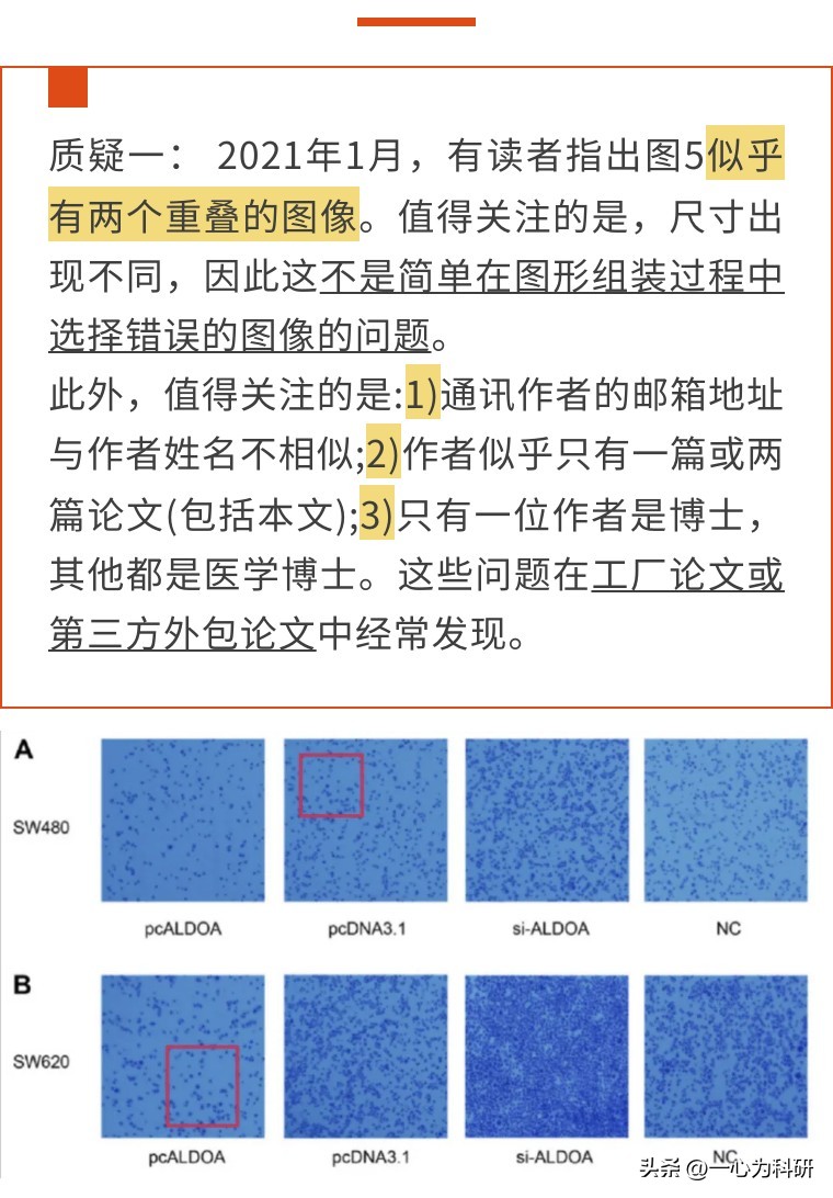 Articles by Li Zilin and others from Hubei Cancer Hospital were ...