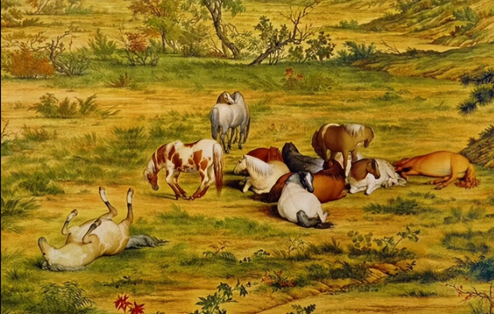 "A Miracle in the History of Painting" and "The Crown of Horse Painting ...