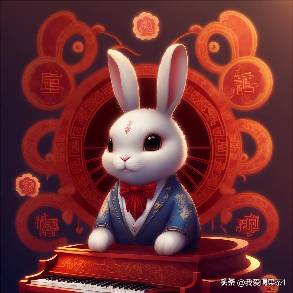 Zodiac rabbits need to pay attention! Next month, the star luck will ...