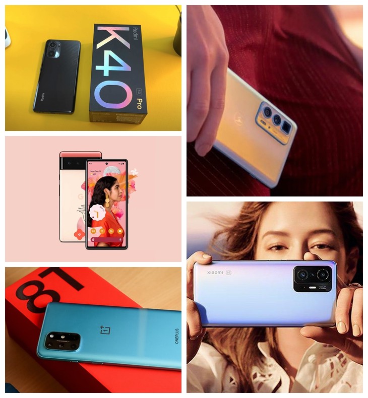 Choose the flagship for no money, and the savvy candidate for the ...