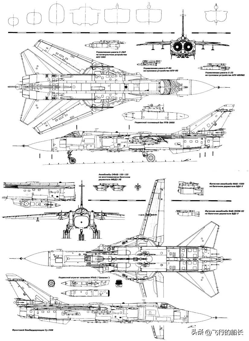 Great Powers Epee, Heavy Fencer - Interpretation of the Soviet Su-24 ...
