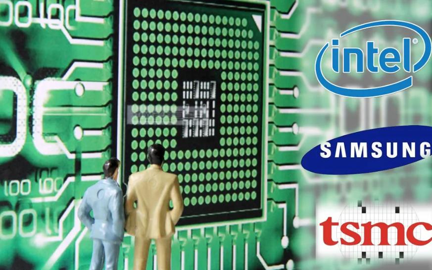 Intel "showdown", from TSMC, Samsung to poach executive talents - iNEWS