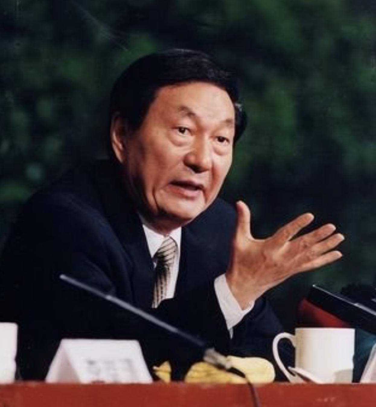 What did Premier Zhu Rongji do during his five years in office? So much ...