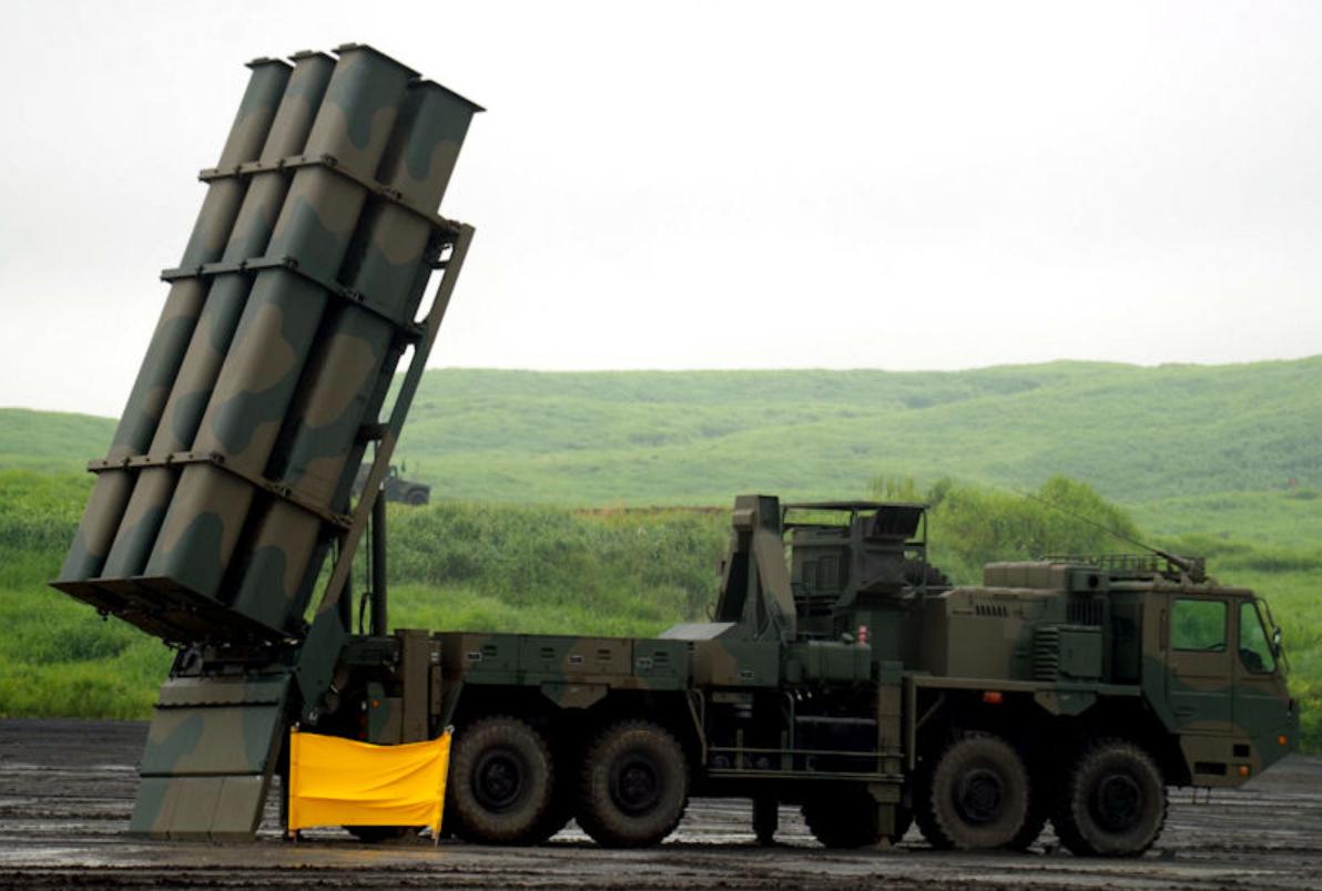 Japan has deployed thousands of long-range missiles with a range ...