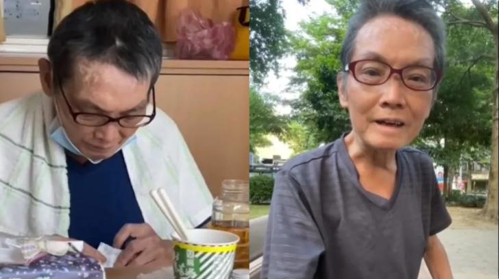 Stephen Chow's royal dubbing!64-year-old Shi Banyu's thin and hoarse ...