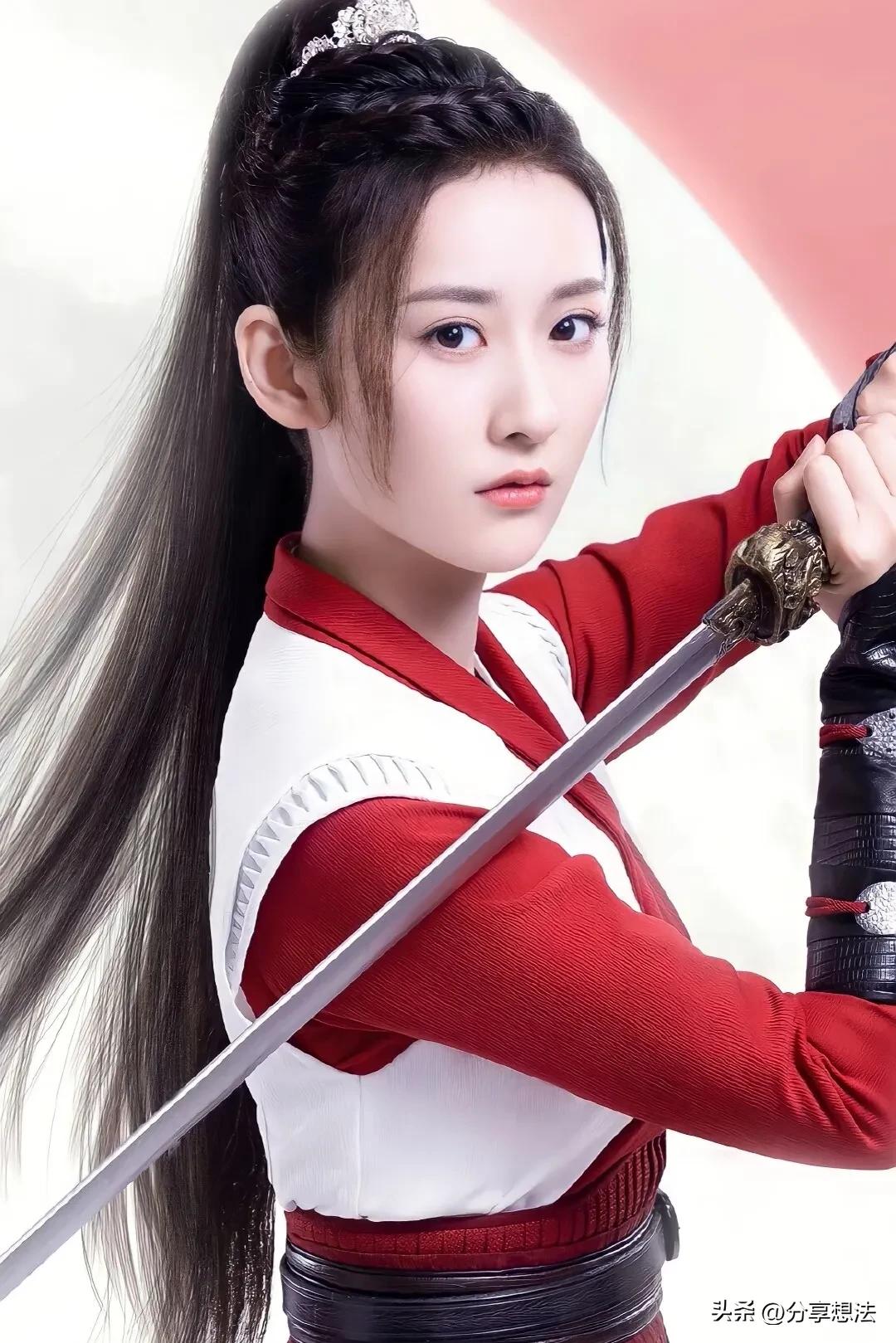 Xu Lu star wallpaper (7) - iMedia