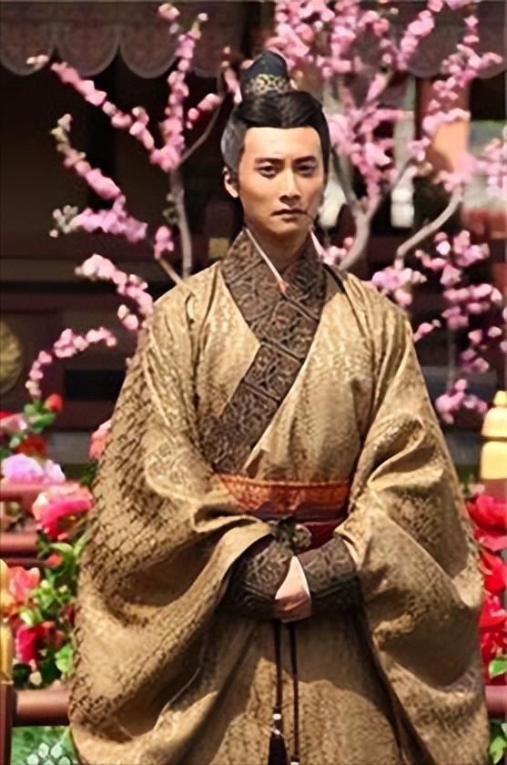 Geng Chun, the thirteenth interpreter of "28 Generals of Yuntai", if he ...