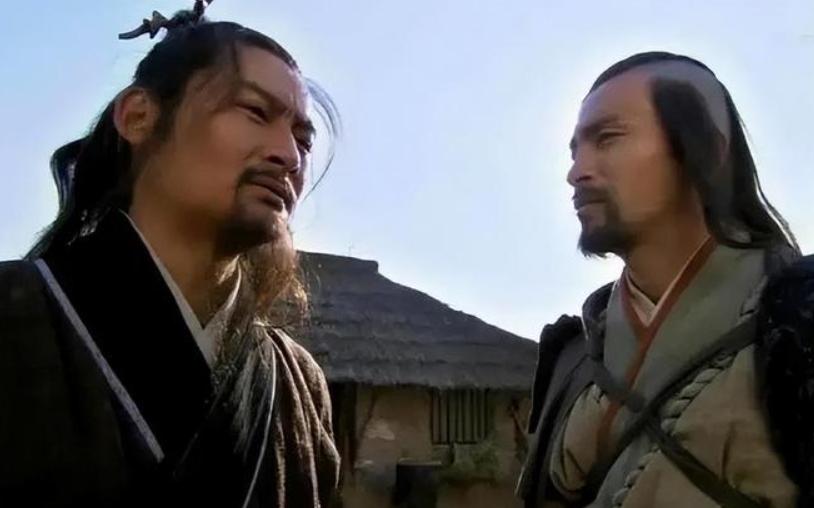 Song Jiang caused drought and rain by himself, how could he not be in ...