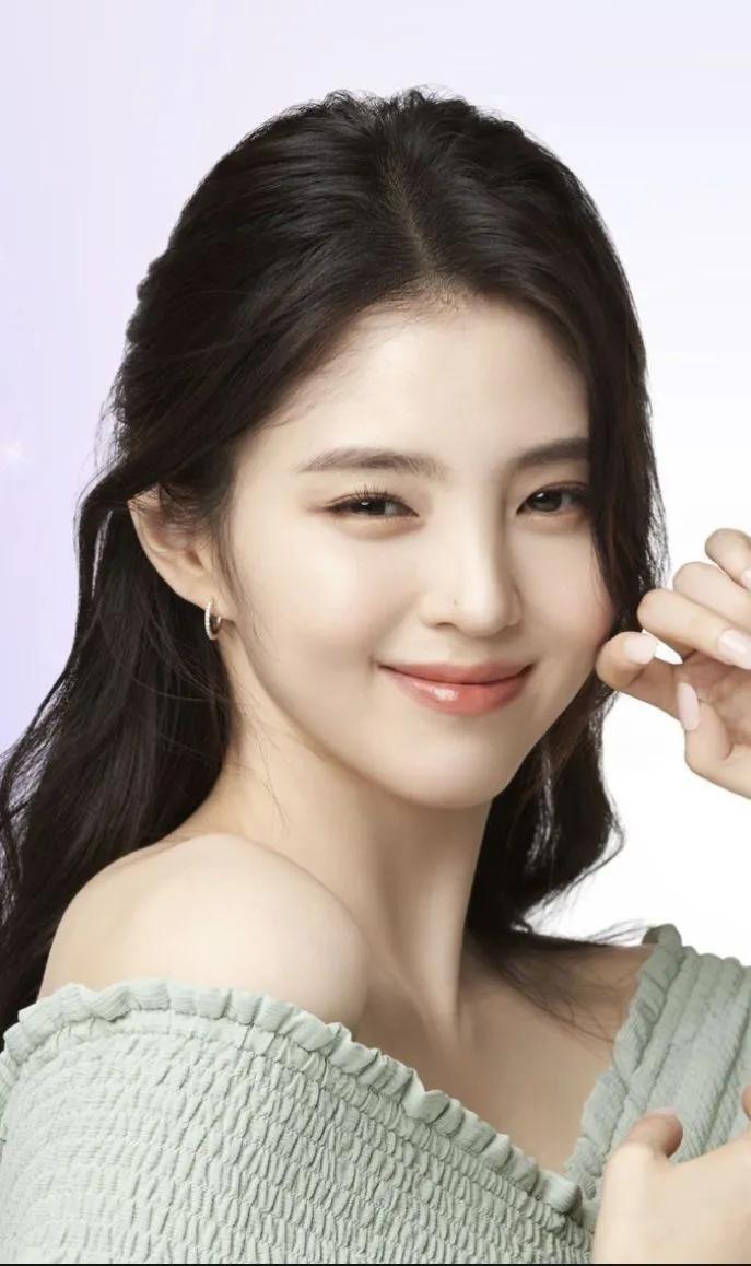 Gorgeous Han Suxi - iNEWS