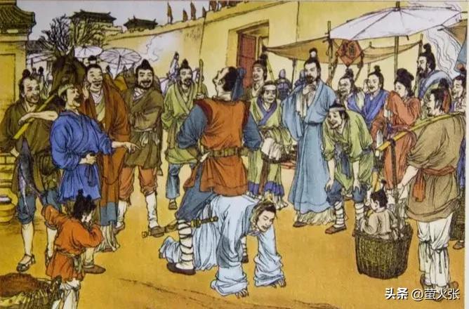 The god of war Han Xin made outstanding military exploits and made ...