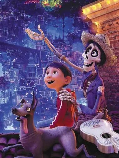Culture and Tradition of the Movie "Coco" - iNEWS