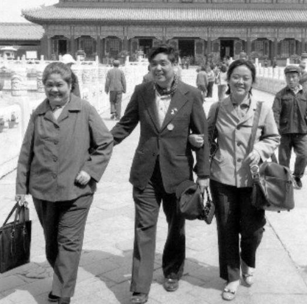 Chiang Ching-kuo died of illness, Feng Yuxiang's son wanted to go to ...