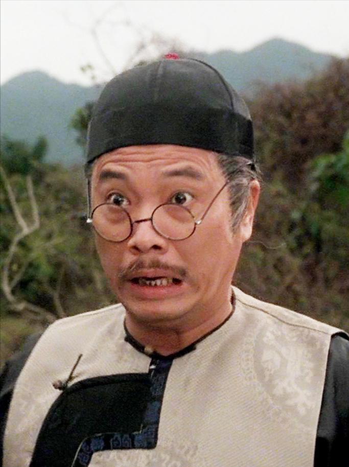 Wu Mengda: Zhou Xingchi's royal partner, a powerful actor interprets ...