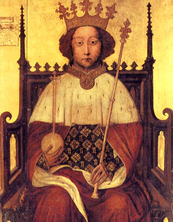 Richard II's life experience, succession to the throne, and what ...