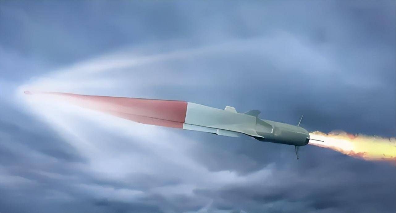 The Russian army's hypersonic weapons have joined the battlefield, and ...