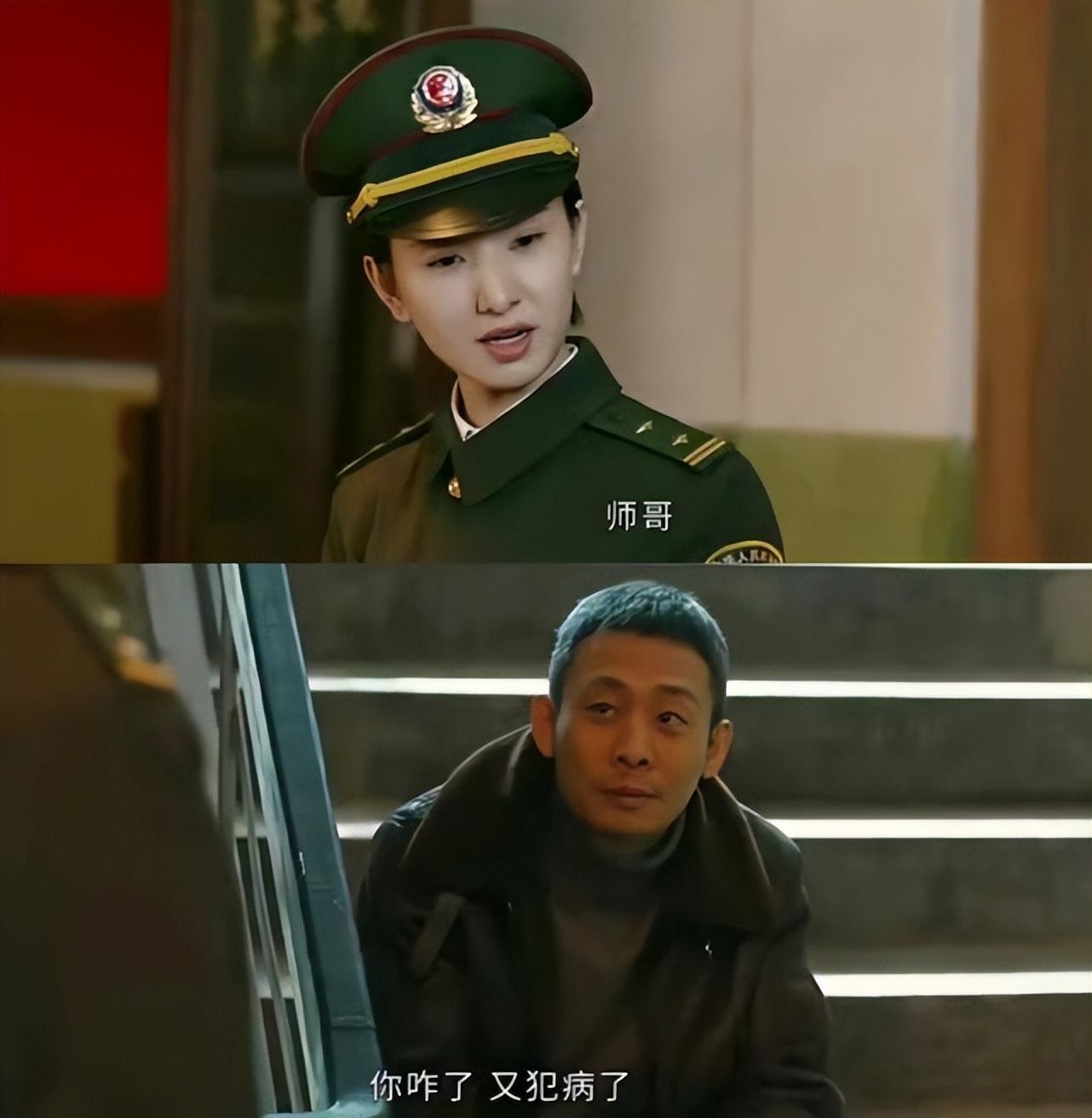 Who is he: both the director's daughter, to Zhang Yi, Gu Kaiyan is more ...