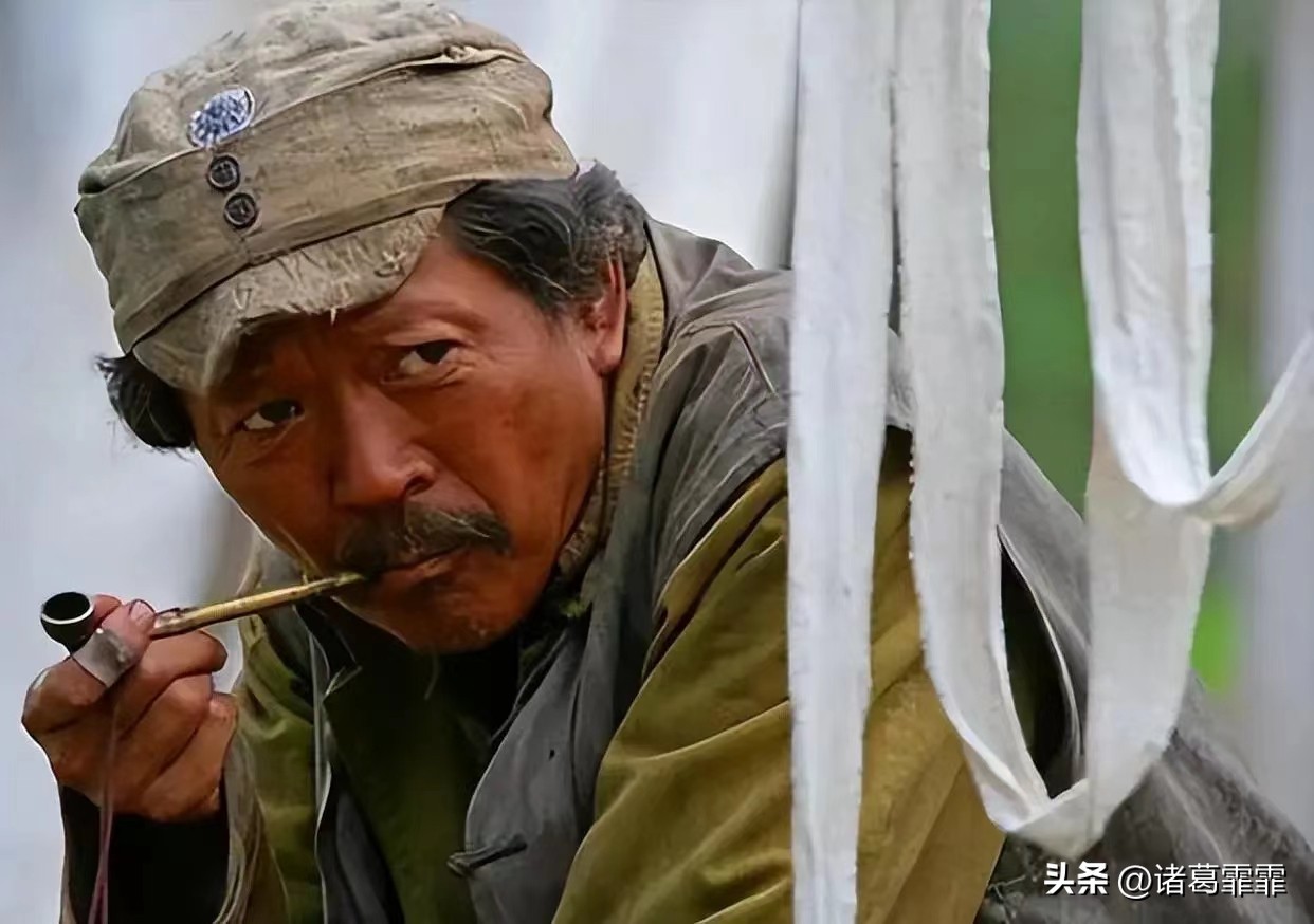 Actor Luo Jingmin passed away at the age of 67. He became famous in ...