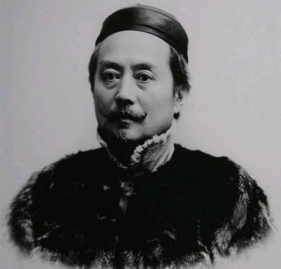 "Generation Crazy Confucianism" Gu Hongming: He was humiliated by ...