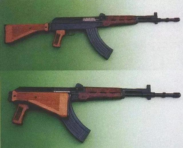 A forgotten domestic small-caliber automatic rifle - iNEWS