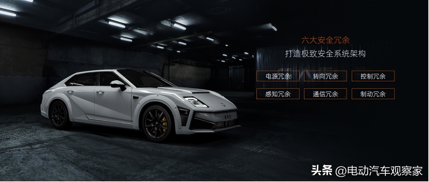 The triple heterogeneous intelligent driving system gets on the car at ...