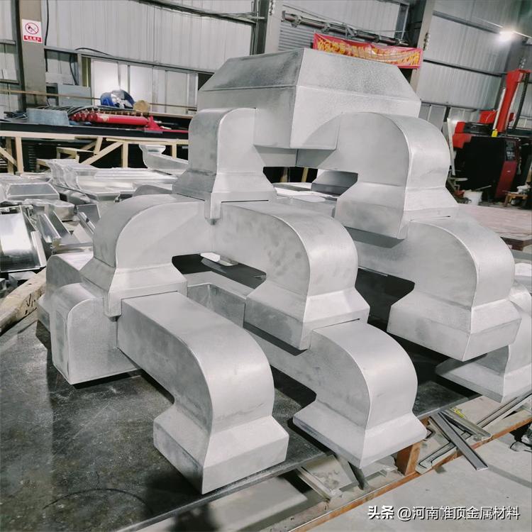 What are the advantages of metal bucket arches? - iNEWS