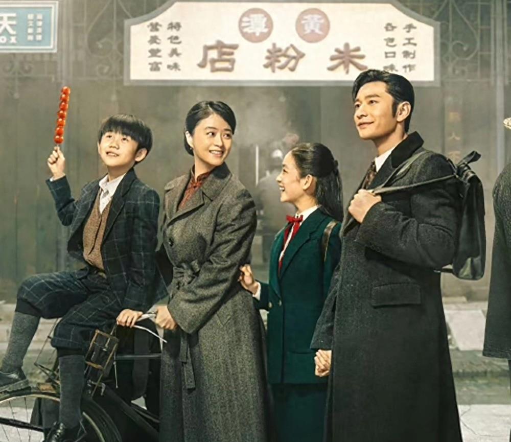 "Stalker" and "Lotus House" each watched eight episodes, one was ...