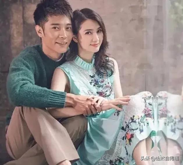 Hong Xin officially announced the divorce, Zhang Danfeng seemed to reply, and Bi Ying directly ...