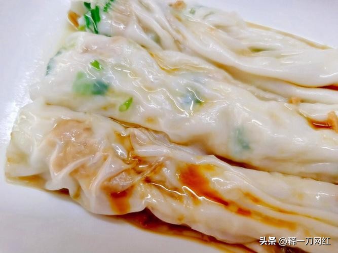How fragrant are Chaoshan rice rolls - iNEWS