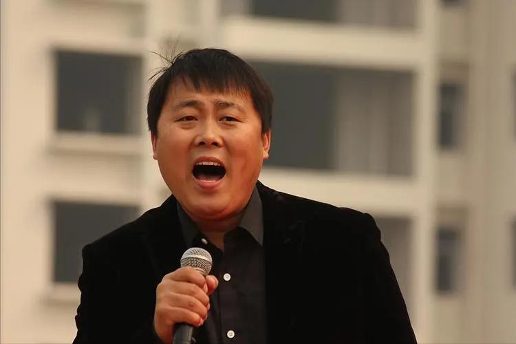 12 years ago, Liu Dacheng, who became popular and said he would never ...