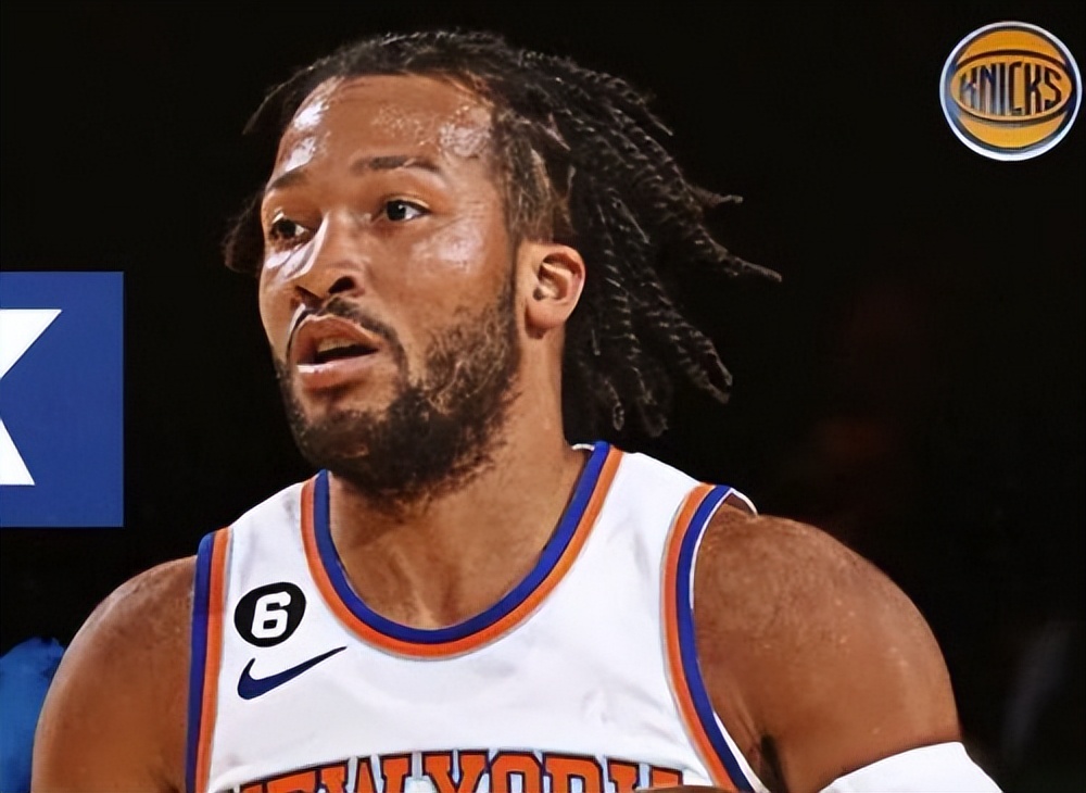 Signed with the Knicks for 4 years and 104 million, the US media gave a ...