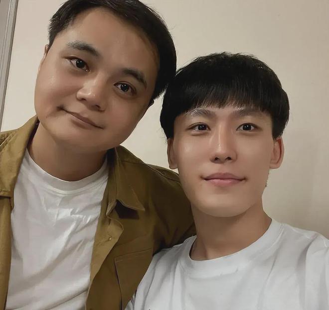 Feng Gong returns to the cross talk world and makes a shocking debut ...