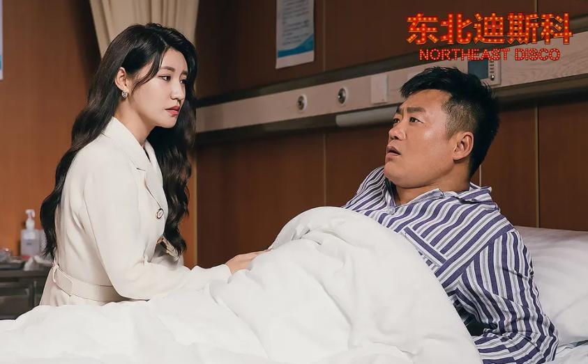 Zhao Benshan's son entered the film industry, Wen Song and Song Xiaofeng supported the field ...