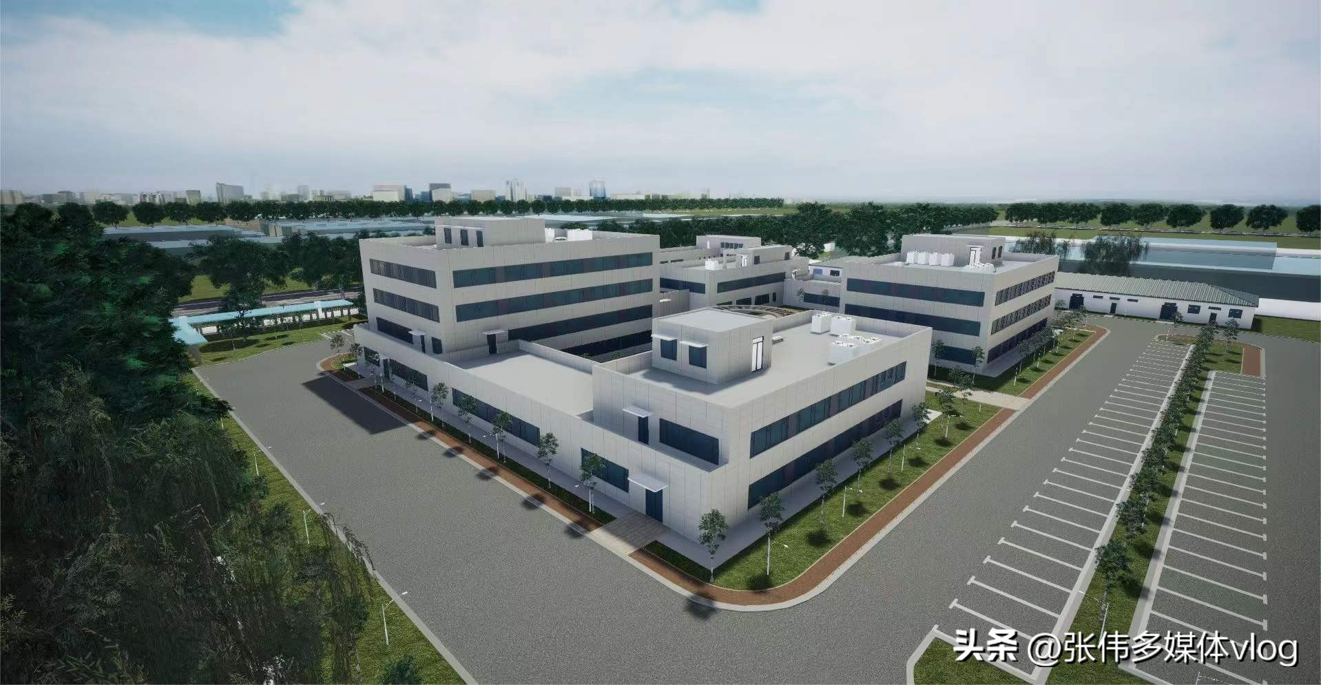 VR factory show, Sidu Technology uses virtual reality system to assist ...