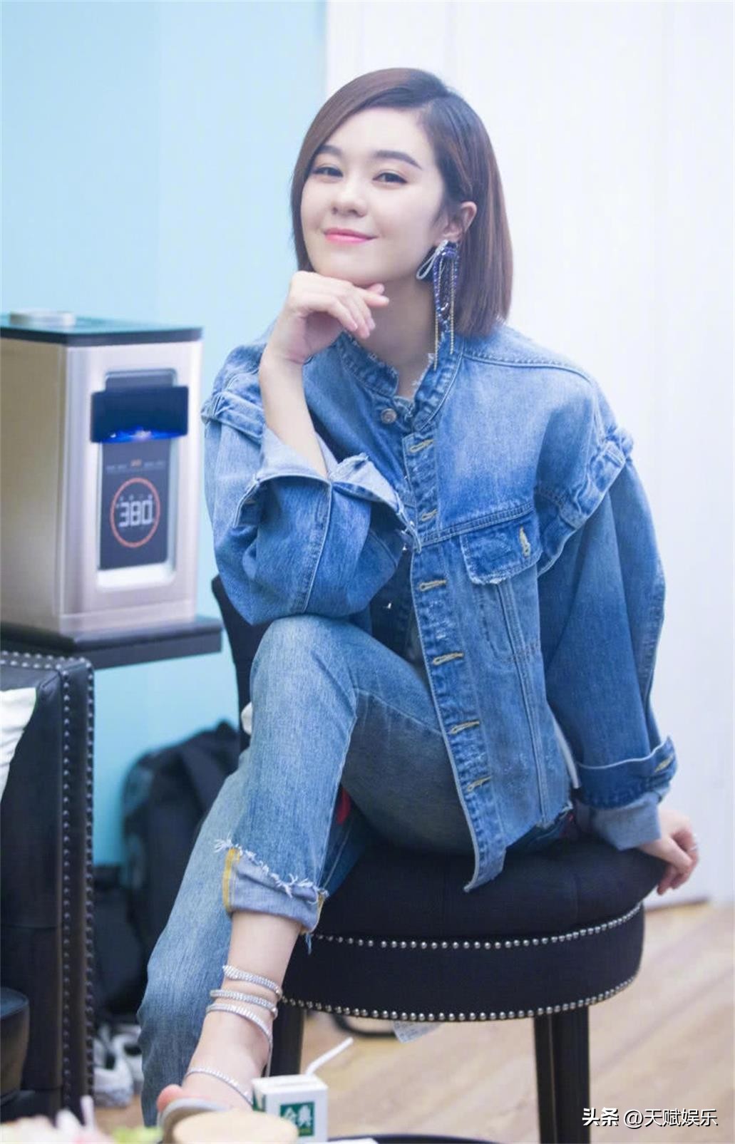 Pop singer Yu Kewei's life and work photo[11] - iMedia