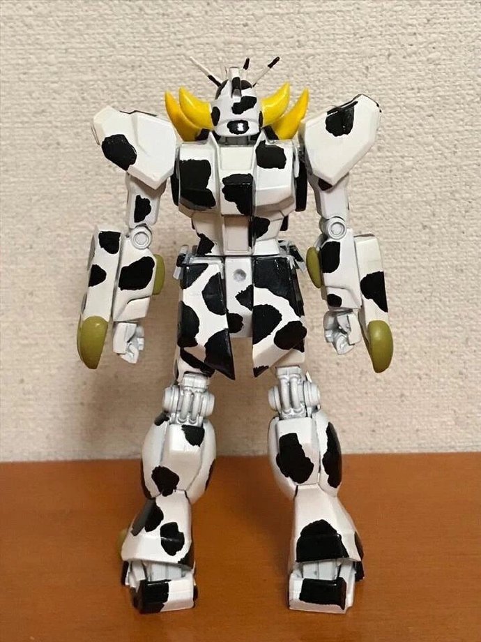 Mobile Suit Gundam Transformable Transformation, Real Bull Gundam Model ...