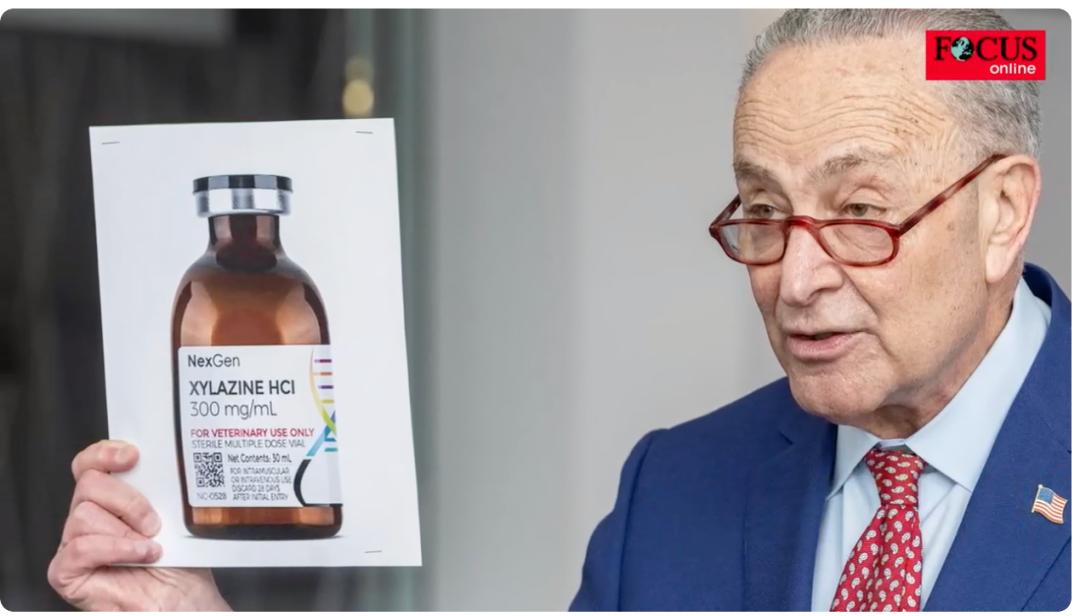 Take drugs and become a "zombie"! "Zombie drug" will invade Germany? 13 ...