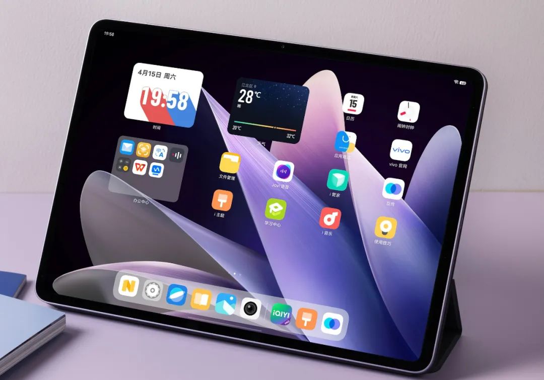 The two Android tablets with leading performance have obvious ...