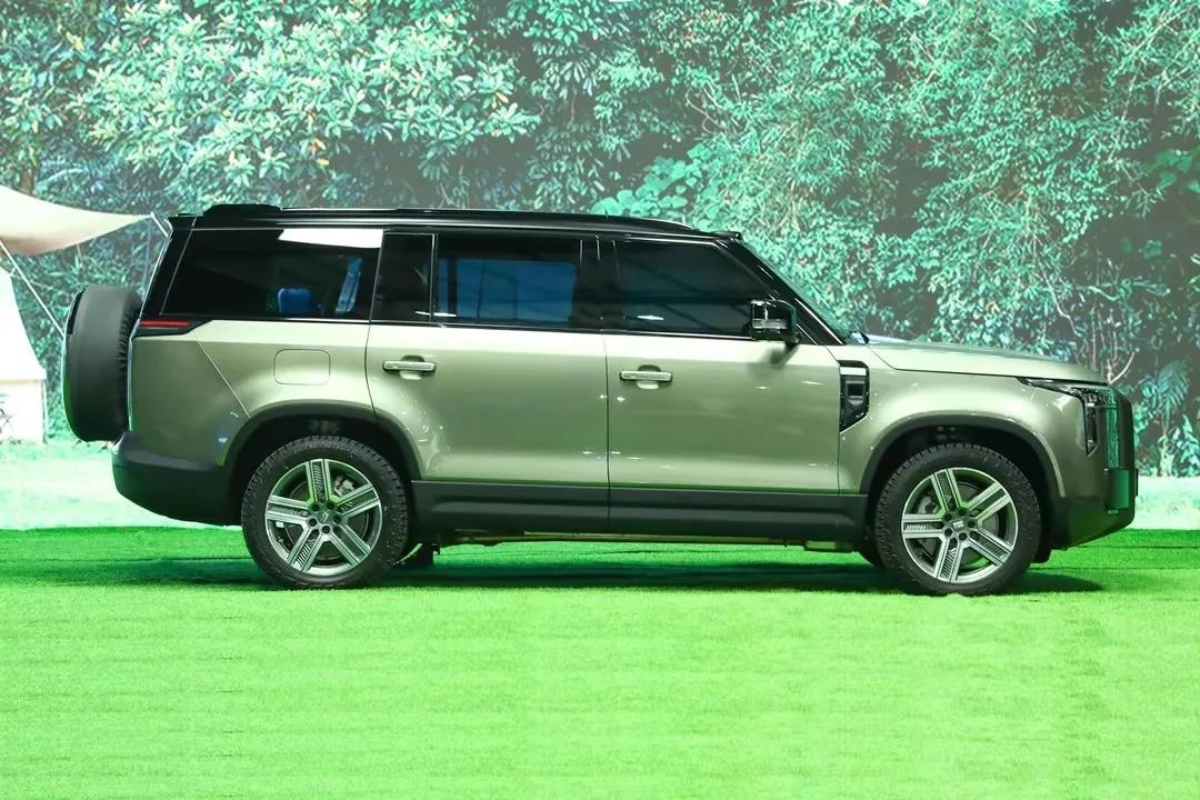 Love home, love the outdoors, love every departure, the first model of ...