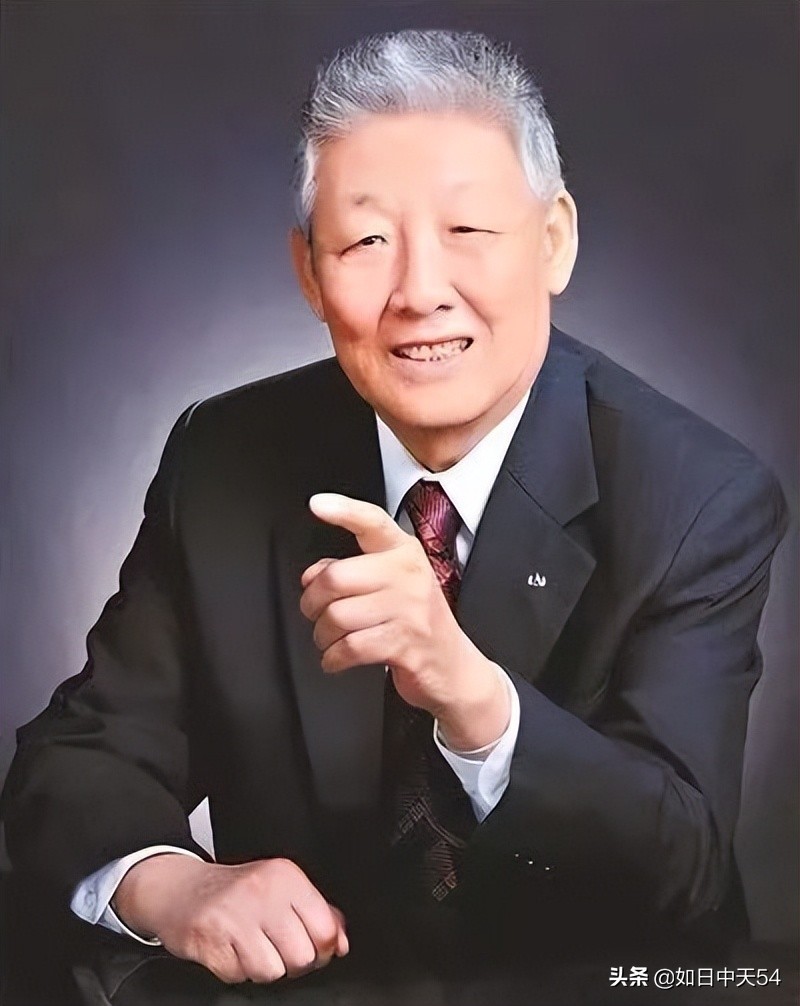 Sun Jiadong, only by working hard on his own can we make China's ...