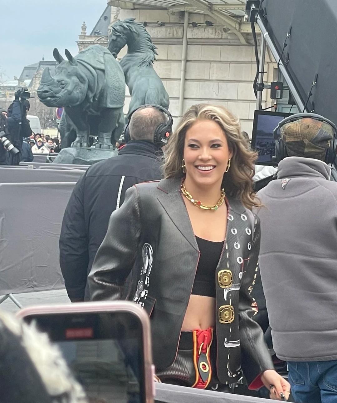 At the age of 20, Gu Ailing's appearance changed so much that she ...