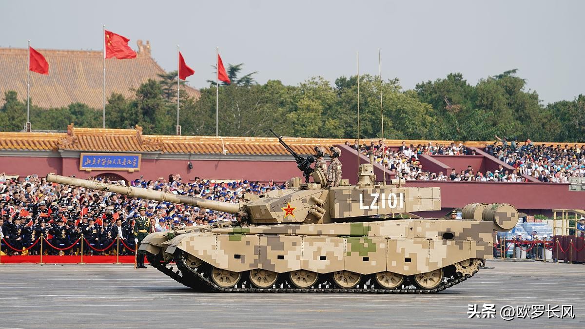 The new product of China's tank defense system, not afraid of beating ...