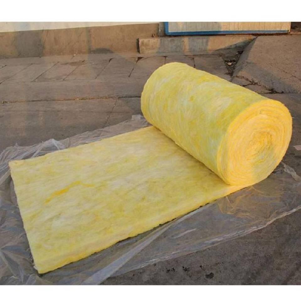 Is centrifugal glass wool easy to burn? - iMedia