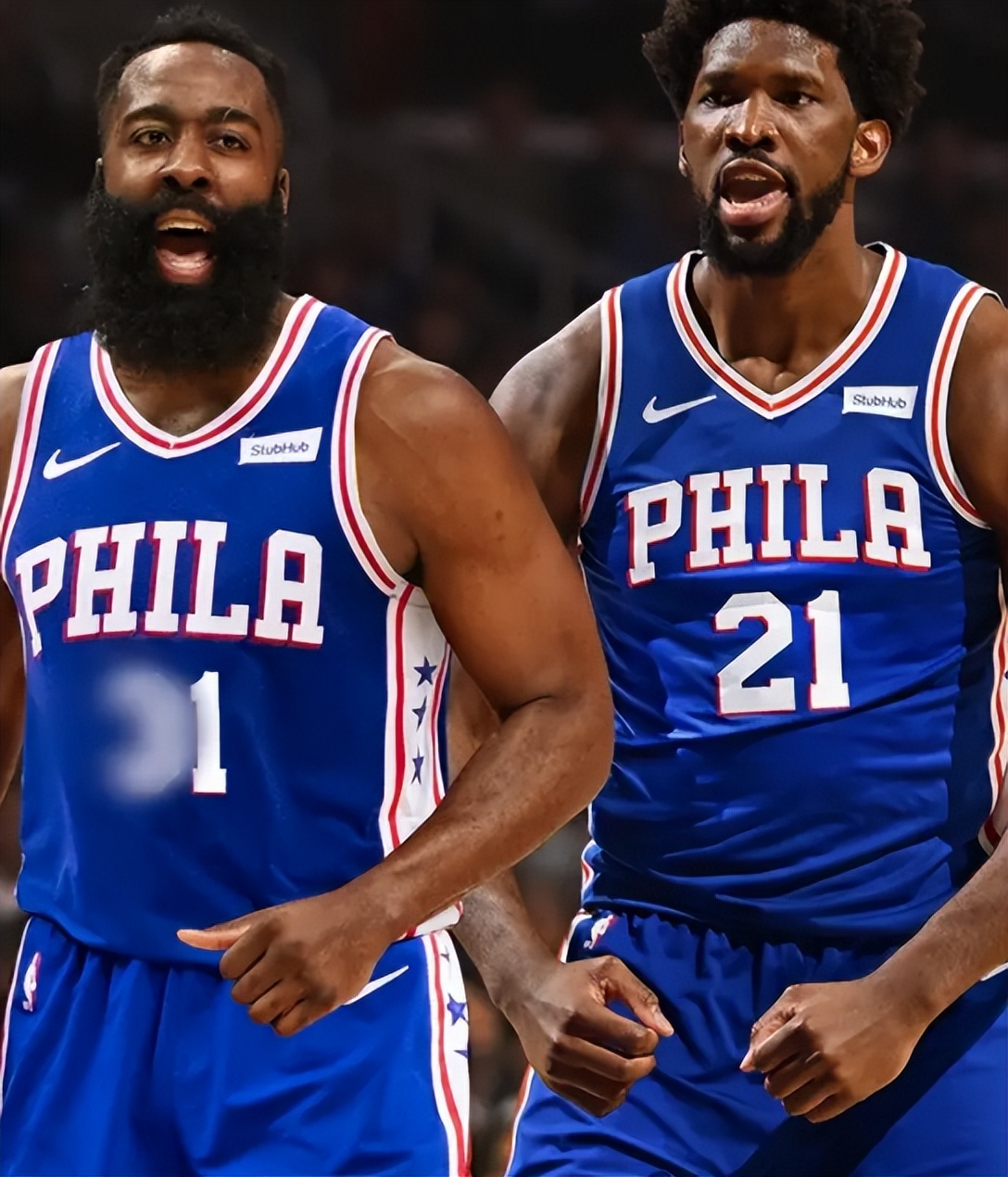 Embiid missed the 76ers and still beat the Wizards, and winning three ...